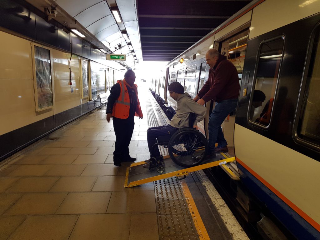 TOC Ability: Designing Intelligent Mobility - You. Smart. Thing.