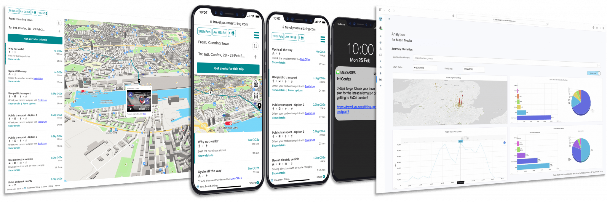 ecolibrium & 'You. Smart. Thing.' - You. Smart. Thing.