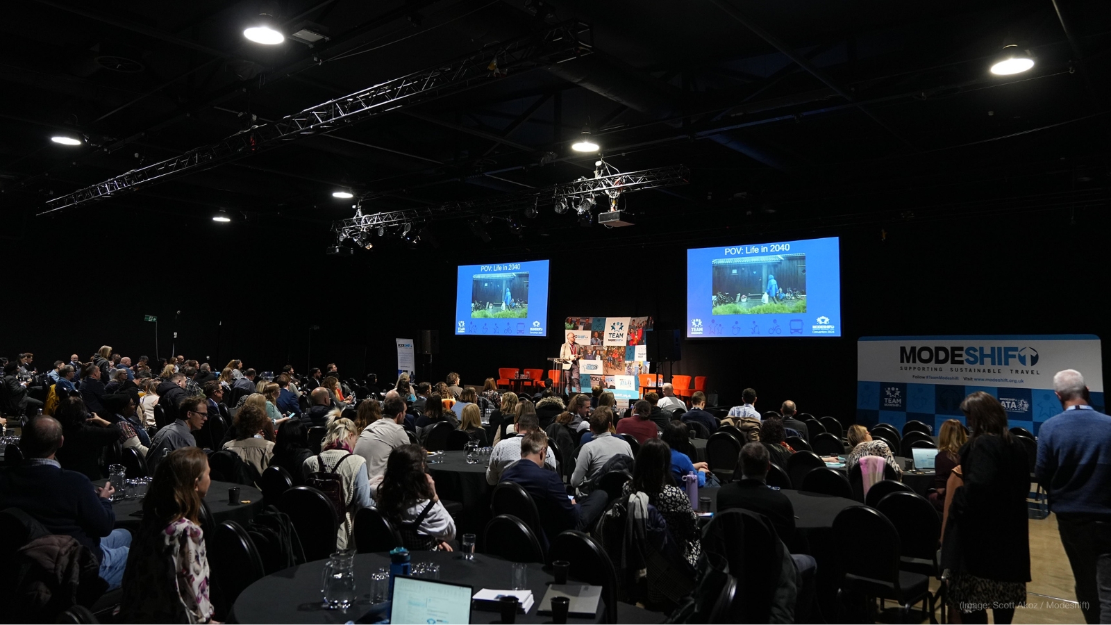 National Modeshift Convention 2025 - You. Smart. Thing.
